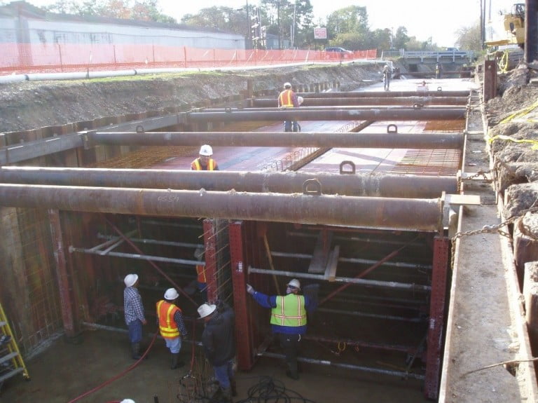 Harris County Flood Control District - Channel Conveyance Improvements ...