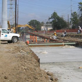 Stiver Engineering Projects | Harris County Flood Control District ...