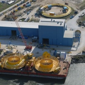 Stiver Engineering Projects | 1,500 Ton Carousel Foundation Design