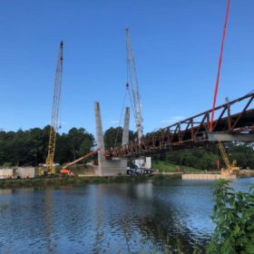 Stiver Engineering Projects | Mason Park Bridge Projects