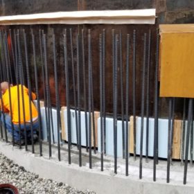 Redmond Wastewater Lift Station Caisson Design - Stiver Engineering