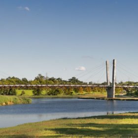 Mason Park Bridge Projects - Stiver Engineering